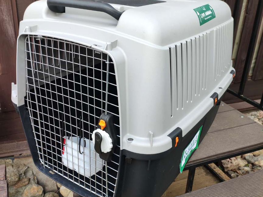 Клетки переноски Bracco (Италия) размер 7