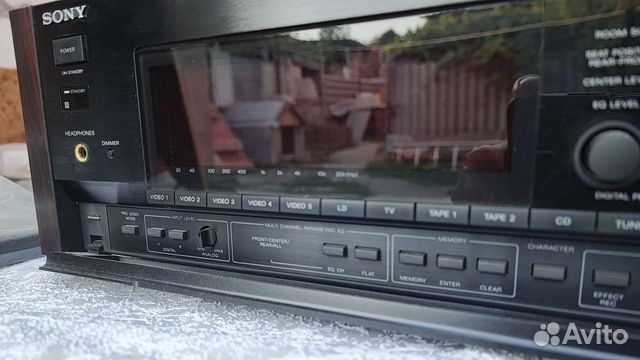 Dsp Sony TA-E 2000 ESD купить в Ростове-на-Дону | Электроника | Авито