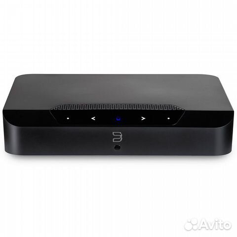 Сетевой аудиоплеер Bluesound PowerNode N230 Black ... купить в Воронеже ...
