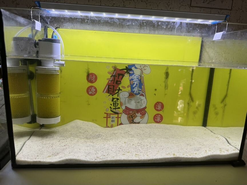 Аквариум 38л