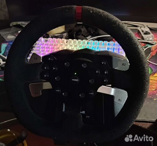 Руль artplays v1200 vibro купить в Москве | Электроника | Авито