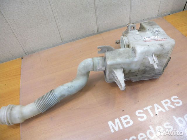 Бачок омывателя Mercedes X166 Мерседес в166 х166 купить в Москве ...