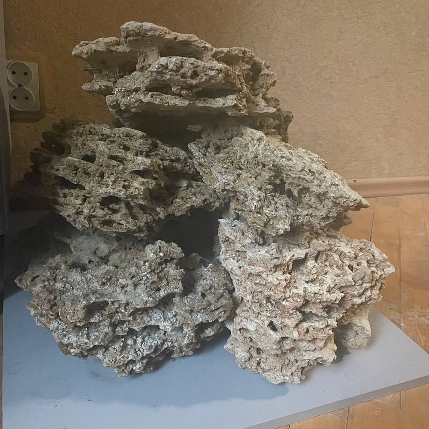 Камни для аквариума, Песчанник