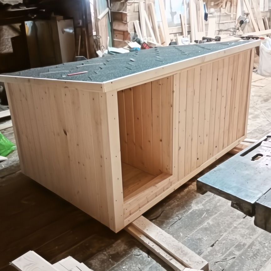 Будка для собаки