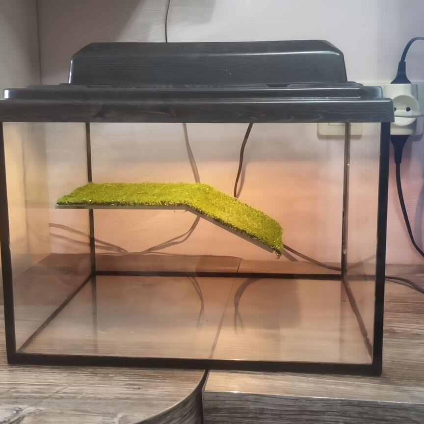 Аквариум для черепах 30 л