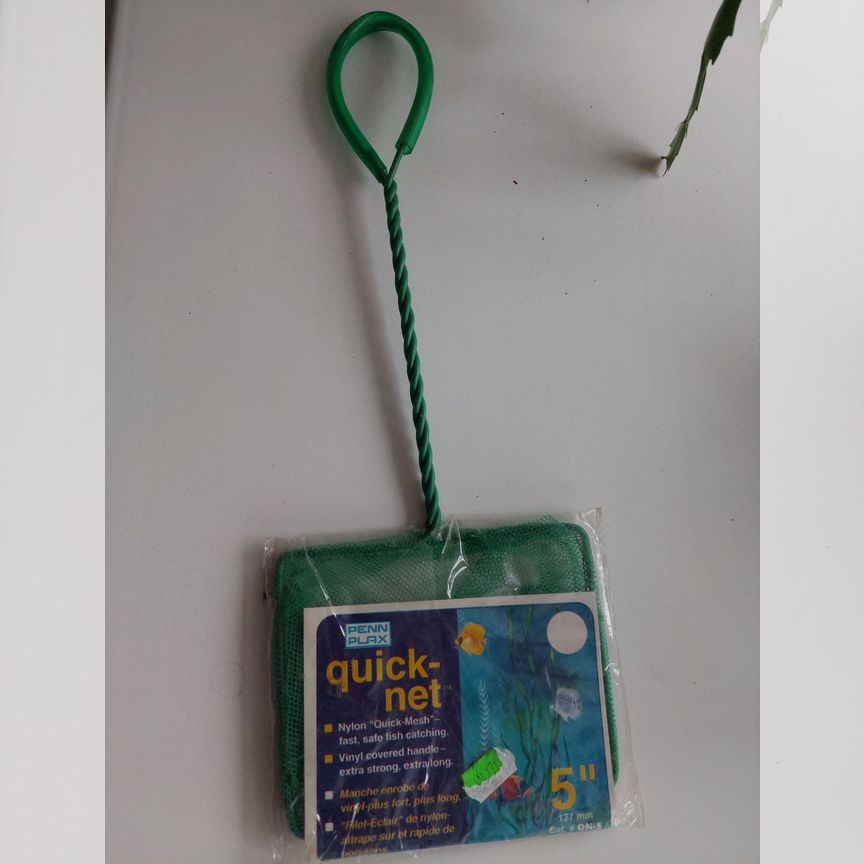 Сачёк аквариумный