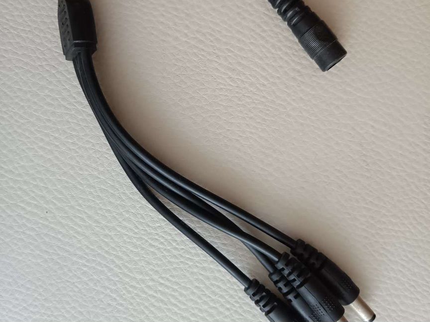 Провод для вентилятора в аквариум