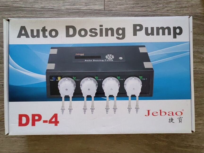 Дозатор Jebao DP 4