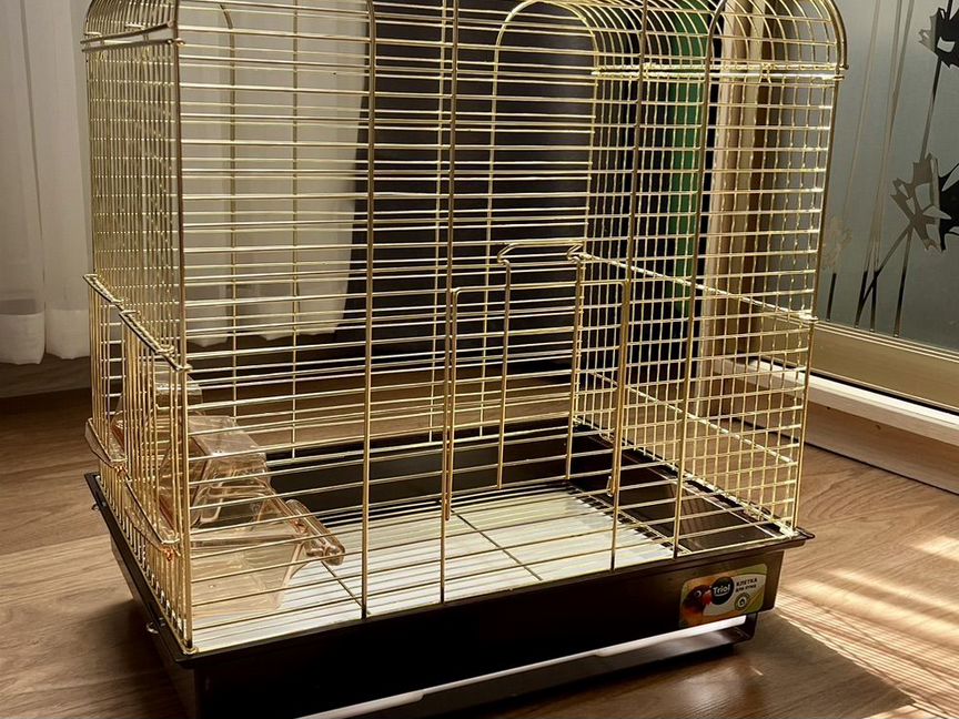 Клетка для птиц