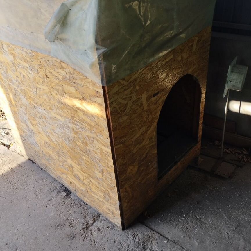 Конура для собаки