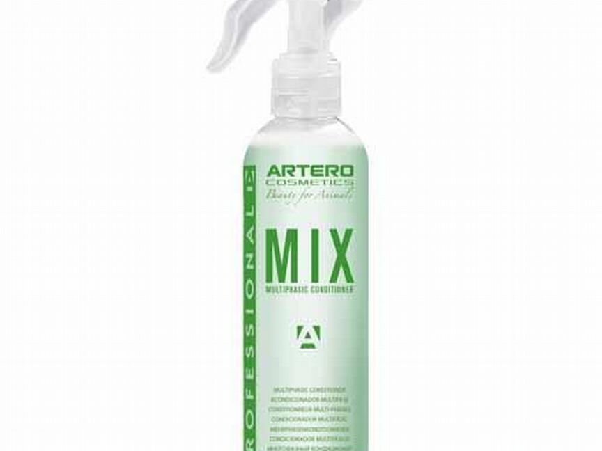 Многофазный кондиционер-спрей Artero MIX, 250 мл