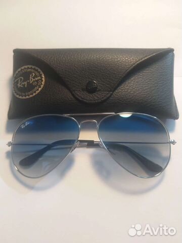 Солнцезащитные очки мужские оригинал Ray ban купить в Одинцово | Личные ...