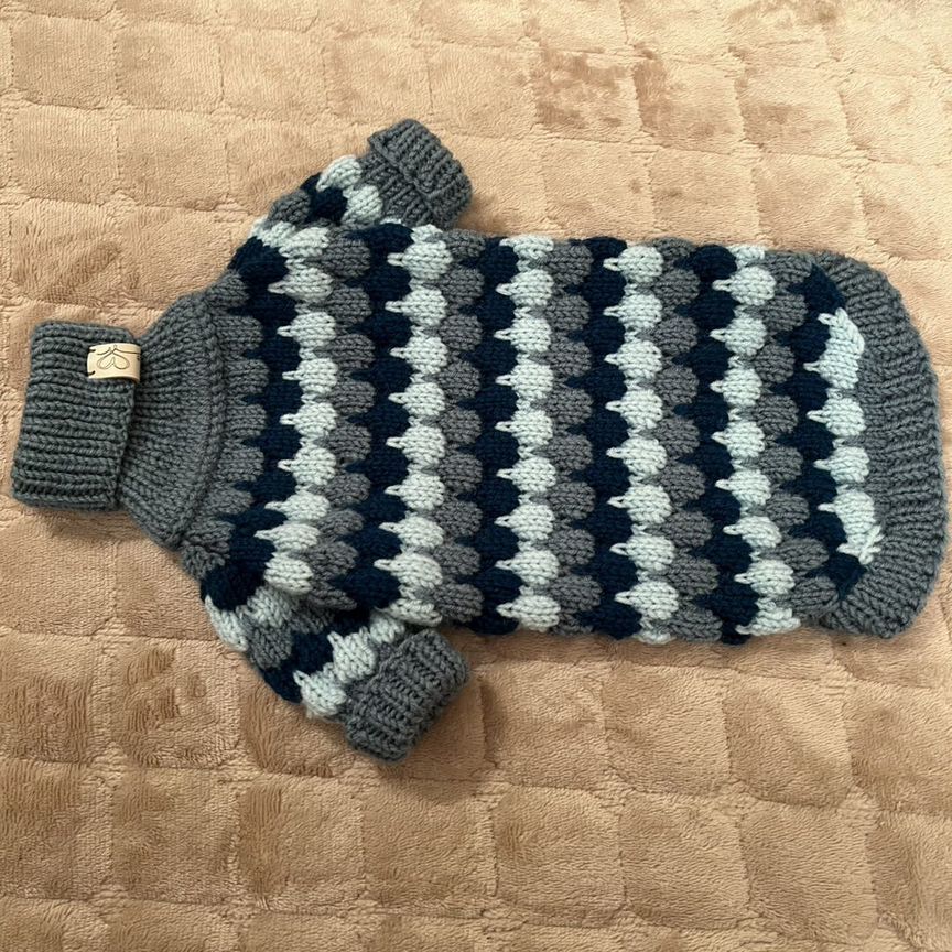 Свитер для собаки