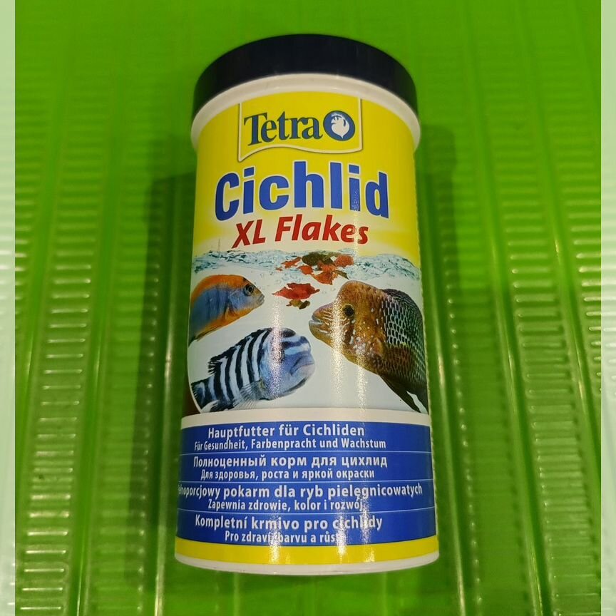 Корм tetra 500ml