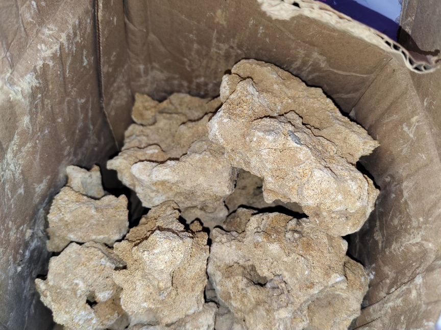 Камень меотис