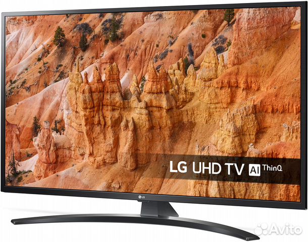 Телевизор 70 дюймов 4k LG 70UM7450 PLA купить в Екатеринбурге ...