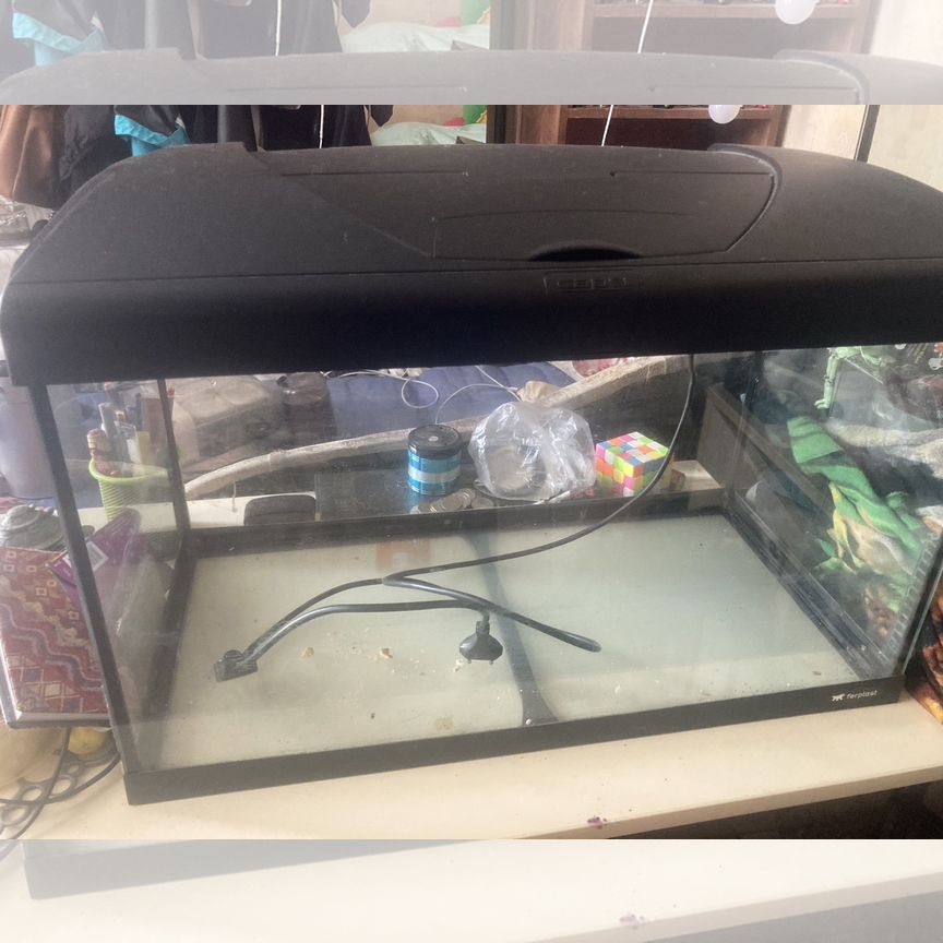 Аквариум ferplast Capri 60 литров