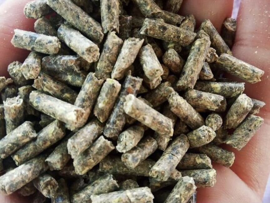 Комбикорм для свиней