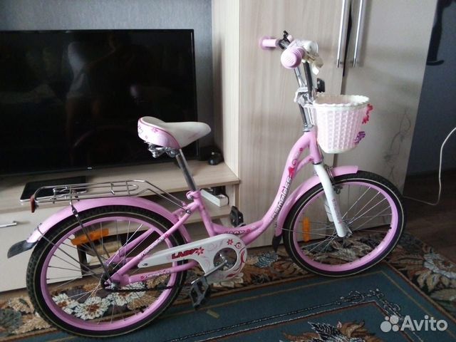 Велосипед подростковый для девочки, Б/у купить в Курске | Авито