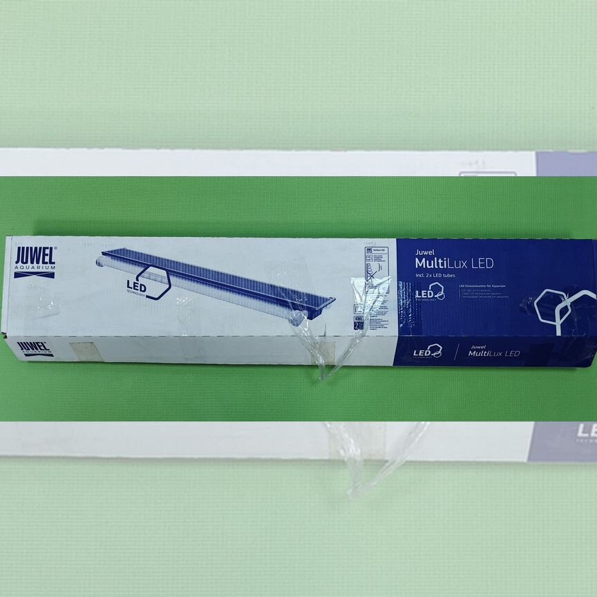 Светильник Juwel 100 см (99,2) Б/У с 4 T5 лампами