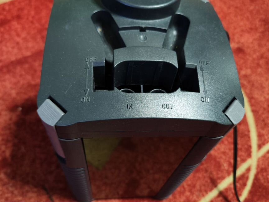 Внешний фильтр Eheim