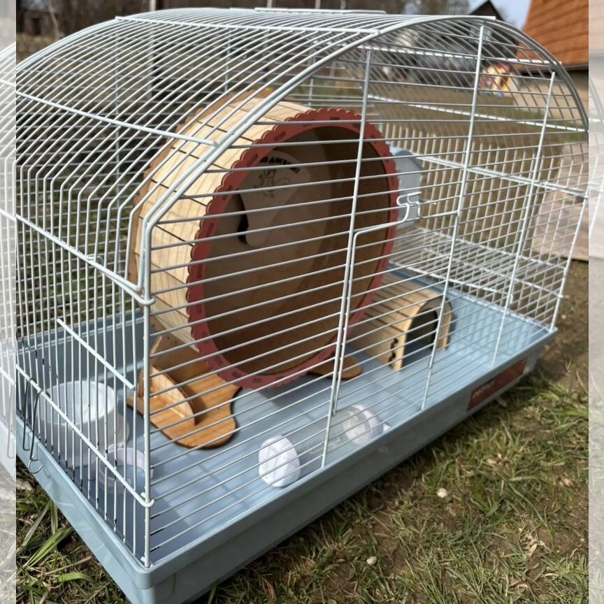 Клетка для грызунов большая