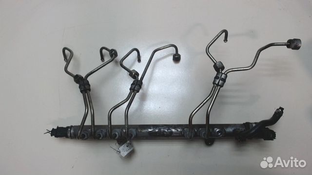 Рампа топливная Volvo V70, 2010 купить в Москве VOLVO 0281002990 | Авито