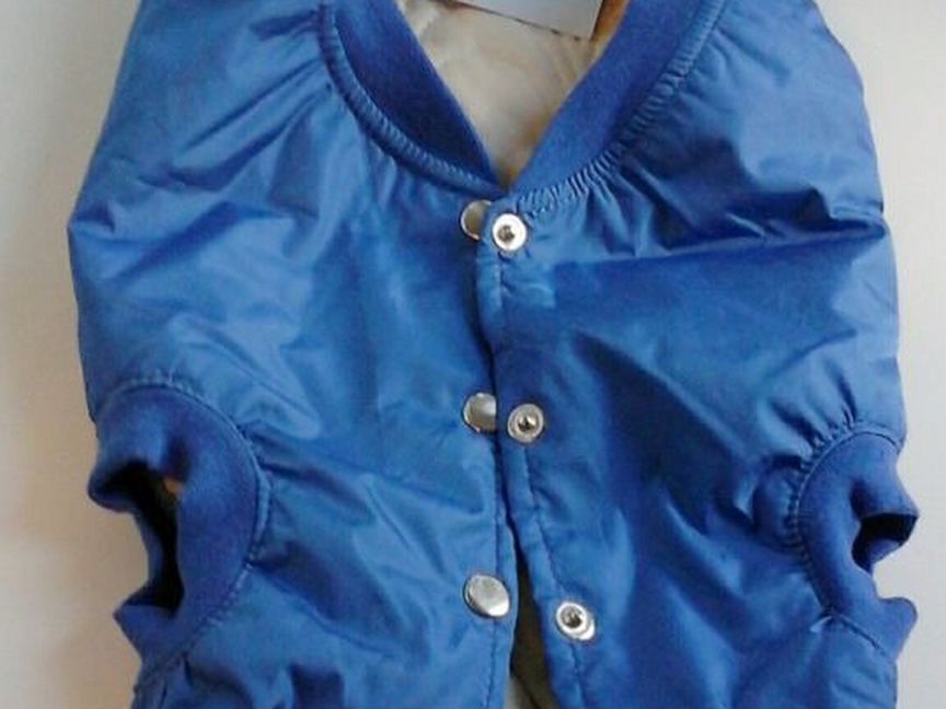 Дождевик утепленый XL собачке, Когтерезка