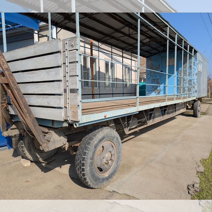 Пчелоприцеп