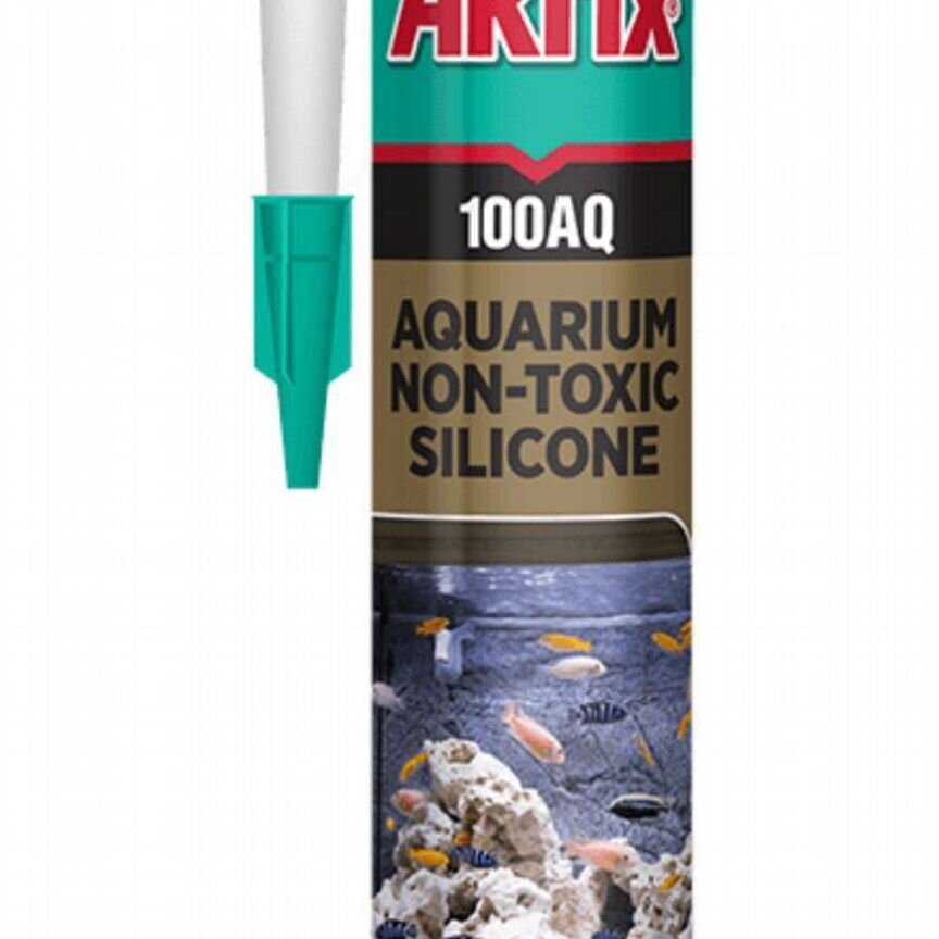 Силиконовый герметик для аквариума