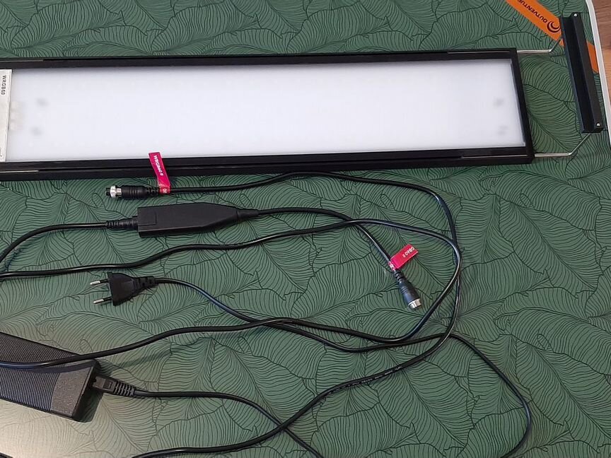 Светильник Chihiros wrgb-2 60см