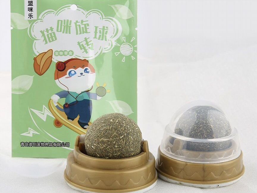 Игрушка для кошек, кошачья мята опт