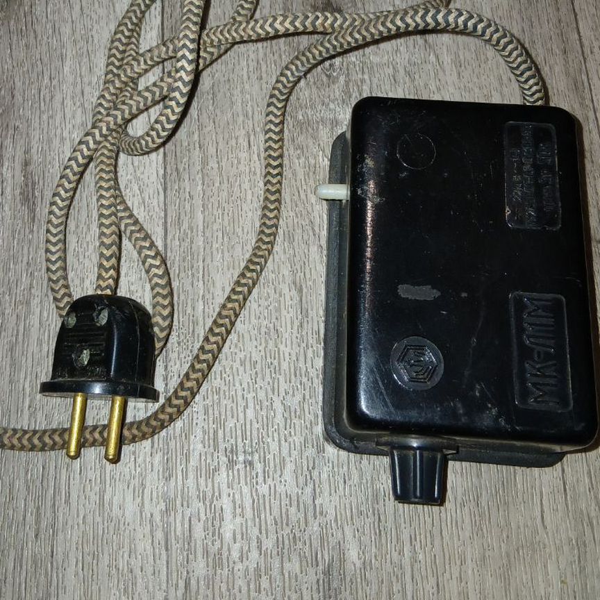 Компрессор аквариумный мк-Л1М