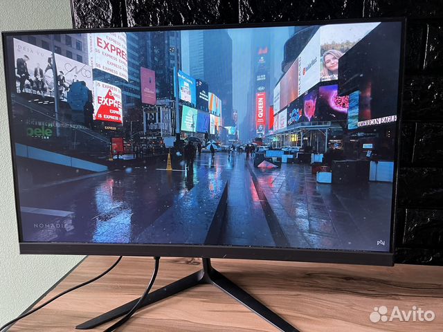 Монитор gyfoma 24 144 Hz купить в Москве | Электроника | Авито