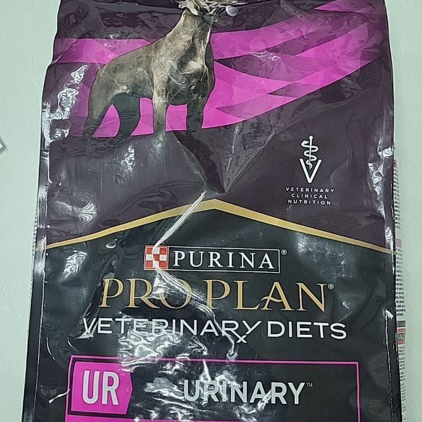 Корм для собак Пурина Про План Ветеринарная диета