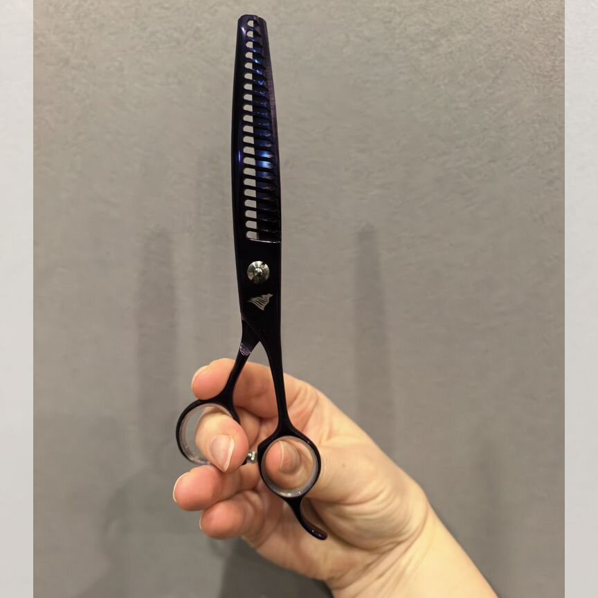 Ножницы для груминга комондор