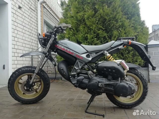 Suzuki Street magic II 110 купить в Борисоглебске | Транспорт | Авито