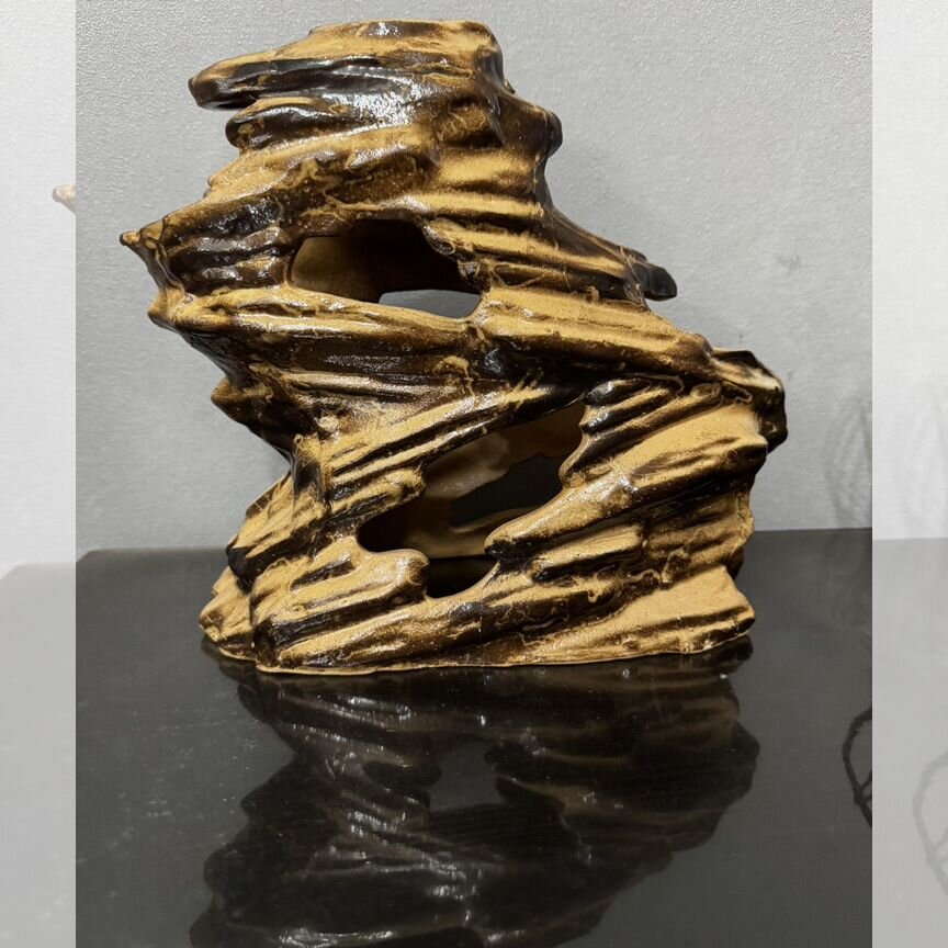 Грот скала для аквариума