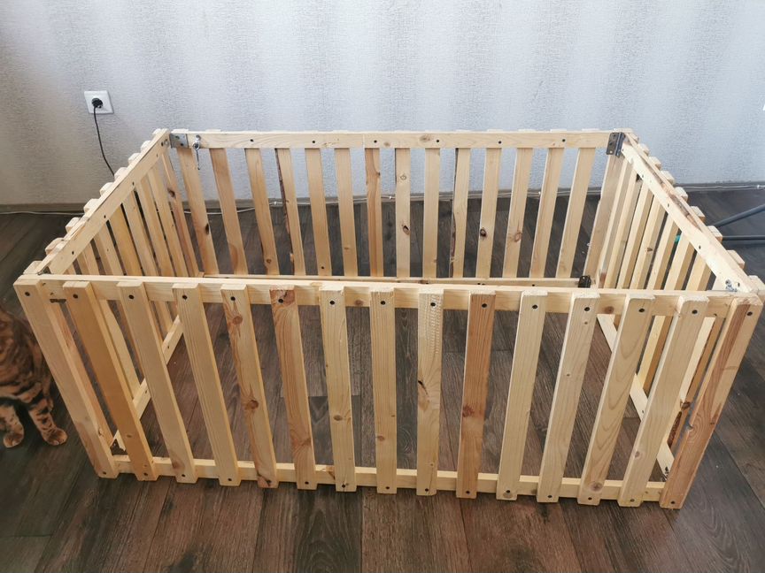 Манеж для собак