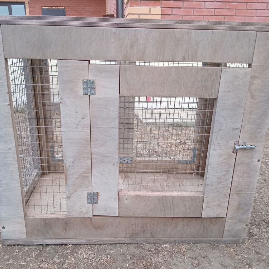 Клетка для животных большая