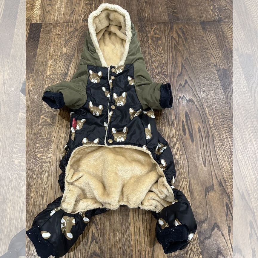 Комбинезон для собаки