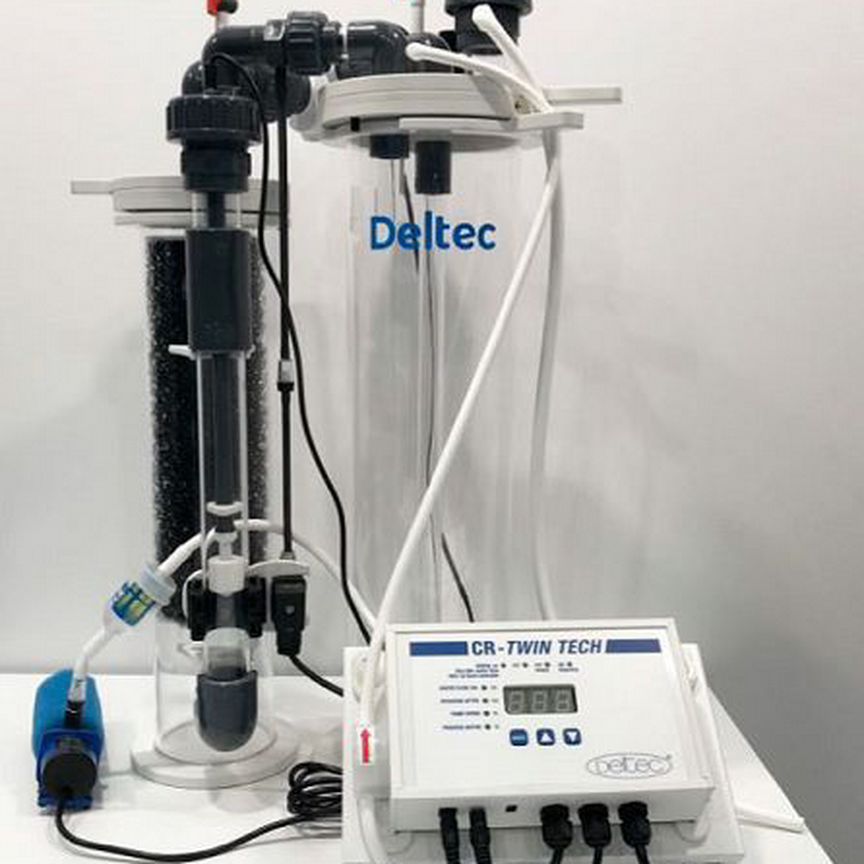 Кальциевый реактор deltec Twin Tech 1500