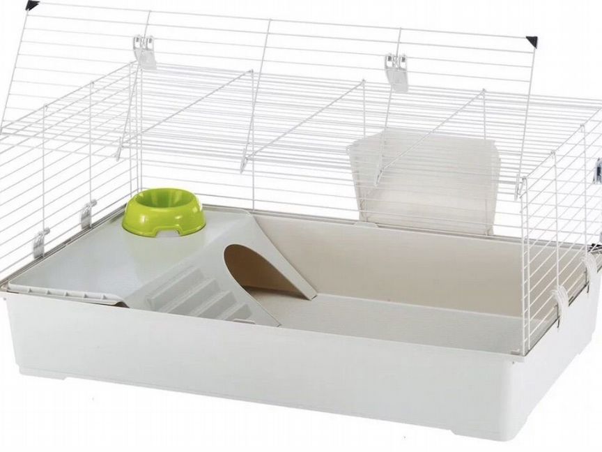 Клетка для кролика 100 см