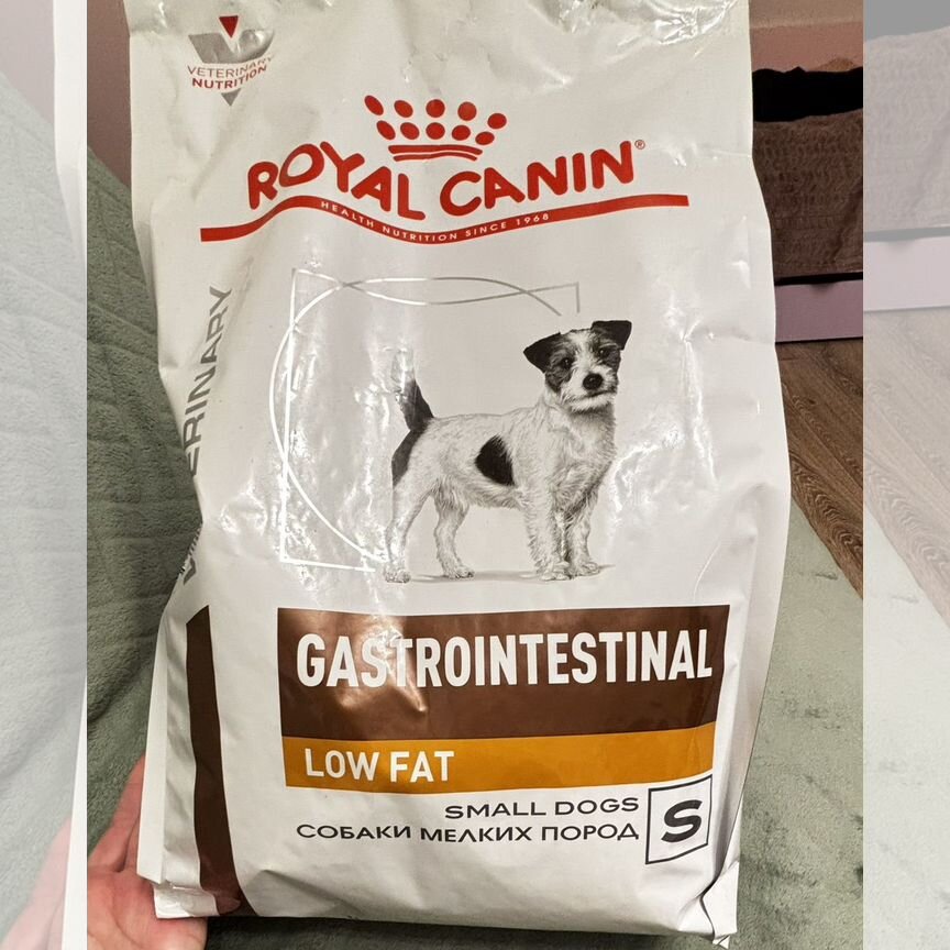 Корм для собак Royal Canin Gastrointestinal