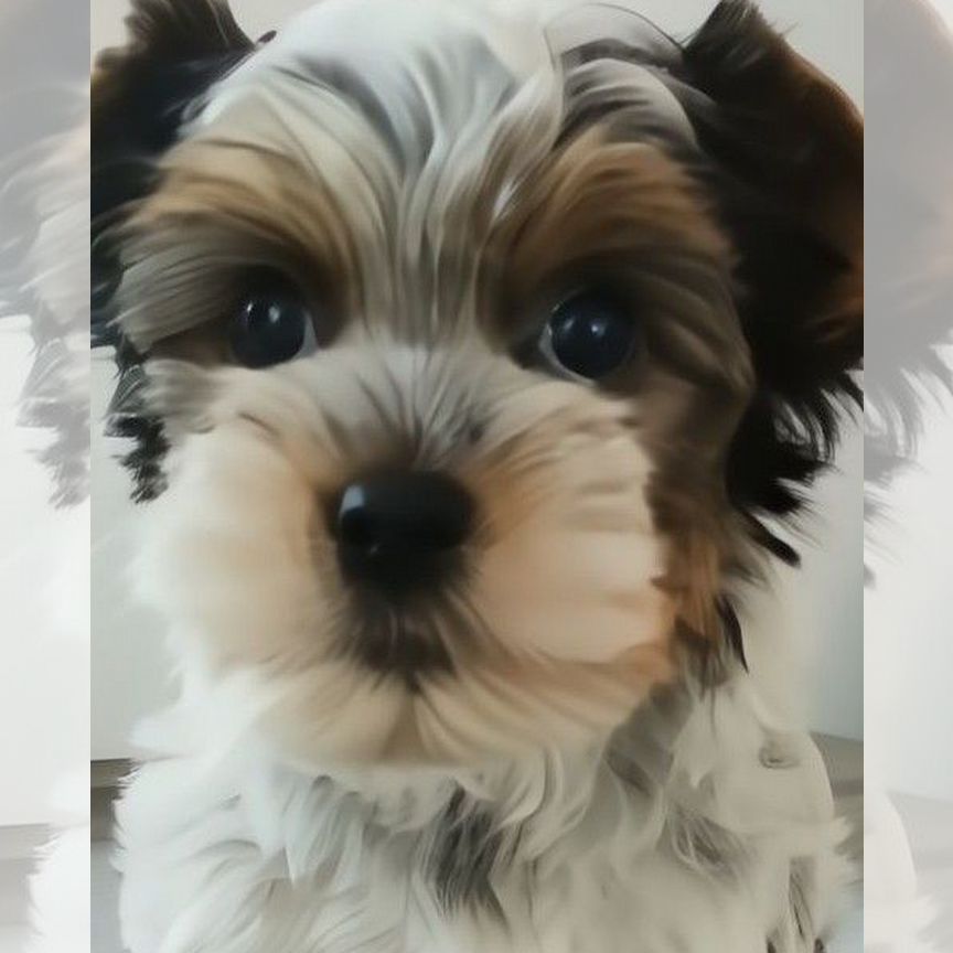 Йоркширский терьер, щенок