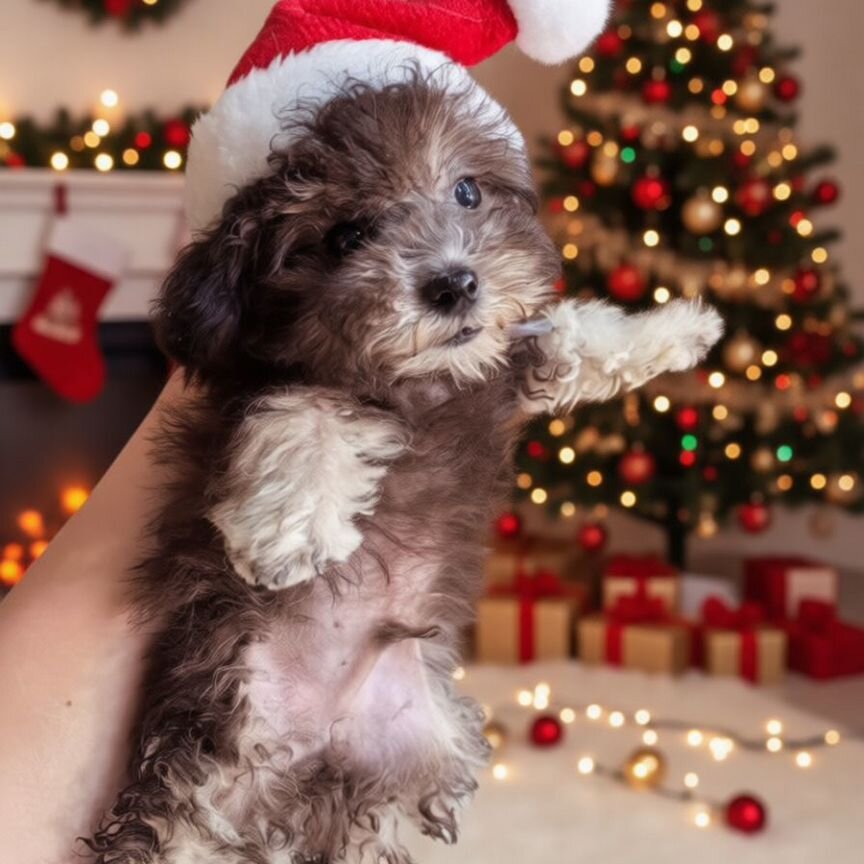 Мальтипу, щенок