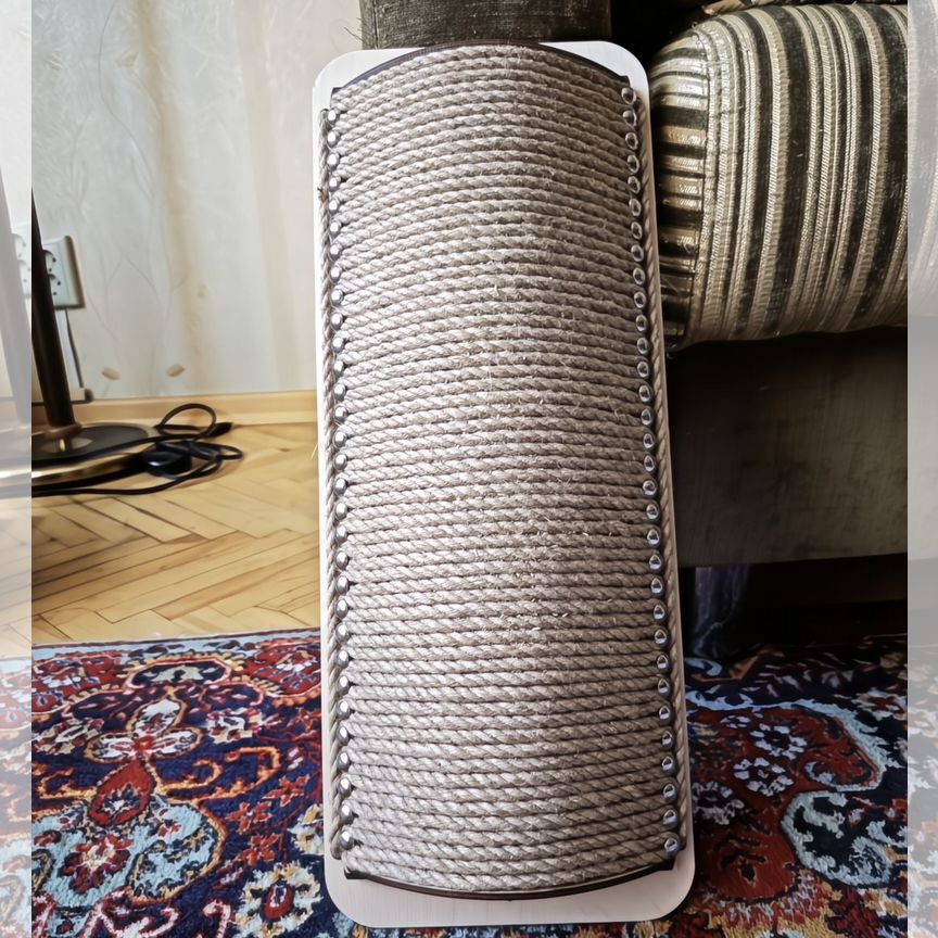 Когтеточка из джута