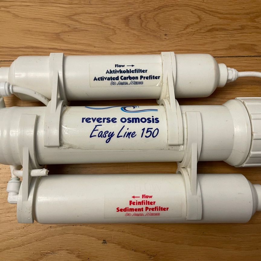Фильтр Aqua Medic Easy Line 150 б/у