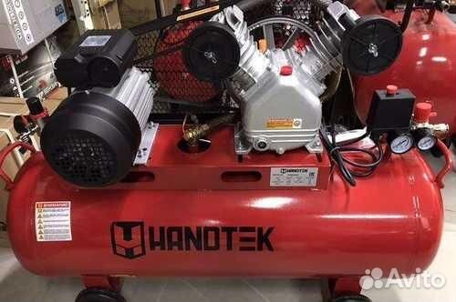 Компрессор воздушный Handtek AC-460/50 купить в Москве | Товары для ...