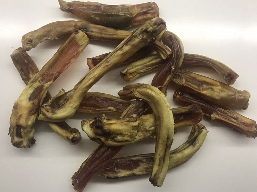 Бычий корень для собак
